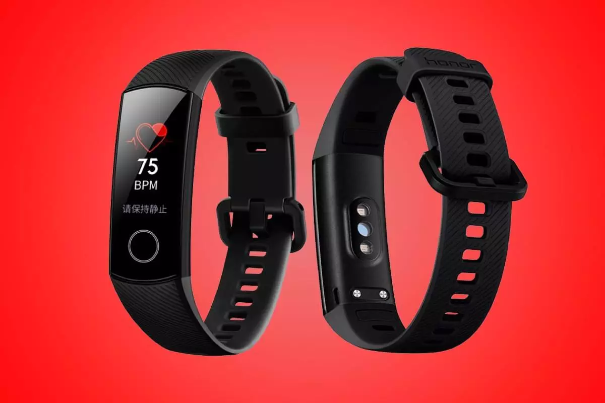 Xiaomi Mi Band 4 izerekanwa mbere kuruta guteganijwe 16679_2