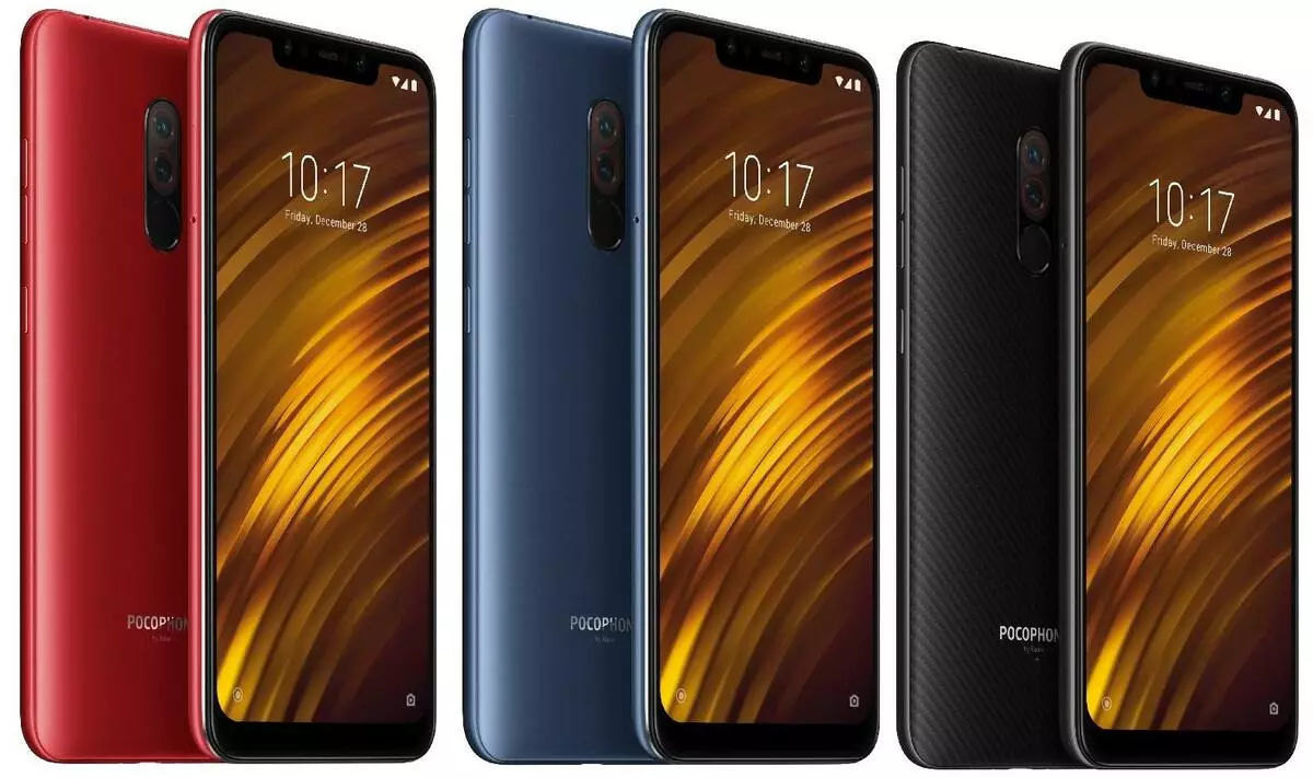 Xiaomi nazvao pametni telefoni, koji će se ažurirati prije firmvera Miui 11 na Android Q 16707_2