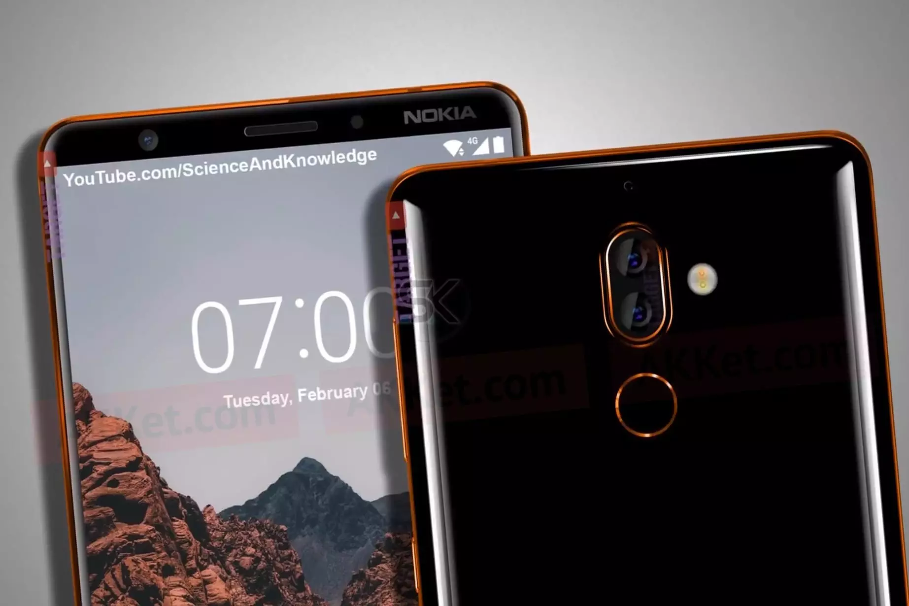 ද්විත්ව කැමරාව සමඟ උණුසුම් නැති Nokia 7 ප්ලස් රූප ප්රසන්න රූප විස්මයජනක ලෙස විස්මයට පත් කරයි 16768_3