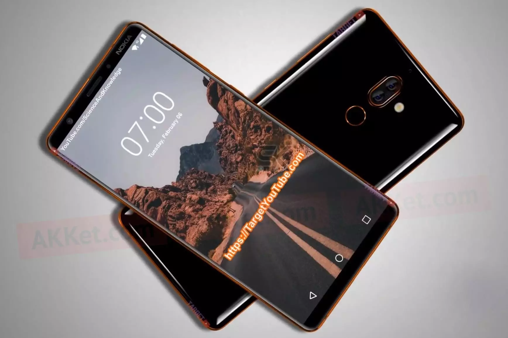 ද්විත්ව කැමරාව සමඟ උණුසුම් නැති Nokia 7 ප්ලස් රූප ප්රසන්න රූප විස්මයජනක ලෙස විස්මයට පත් කරයි 16768_4