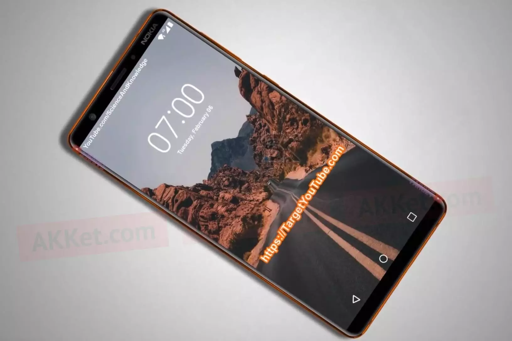 Melegtelen Nokia 7 Plusz kettős kamerával kellemesen meglepő képek 16768_6