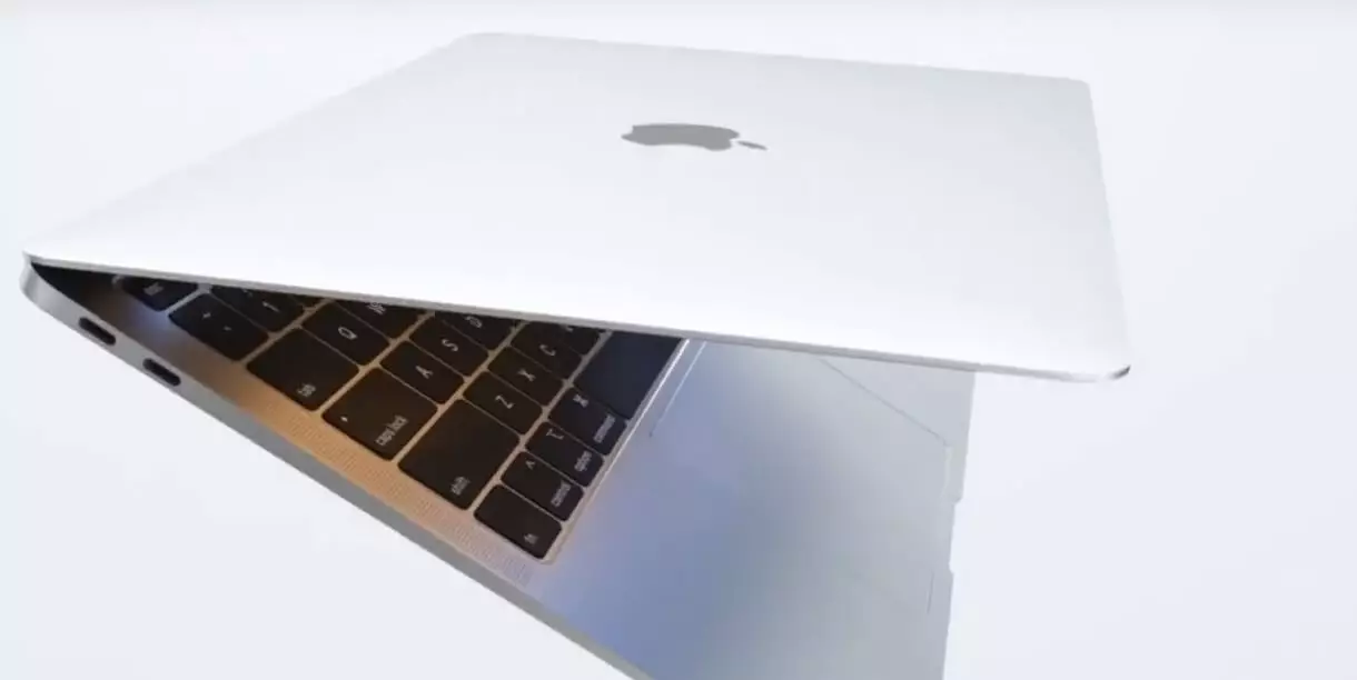 Thug Apple isteach an Air MacBook Buiséad le Scanóir Retina-Scáileán agus Priontáil 16792_1