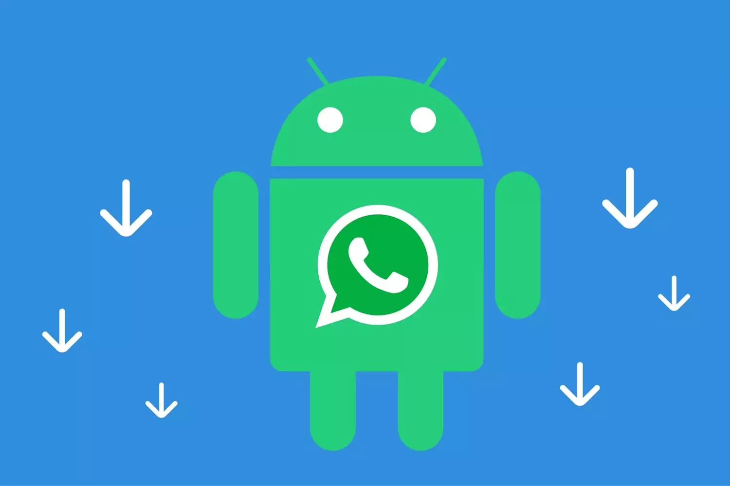 Messenger WhatsApp dari 1 Januari 2018 akan sepenuhnya berhenti bekerja pada banyak smartphone 16830_2