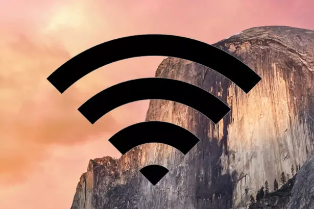 Co dělat, pokud Wi-Fi pomalu pracuje po aktualizaci OS X Yosemite