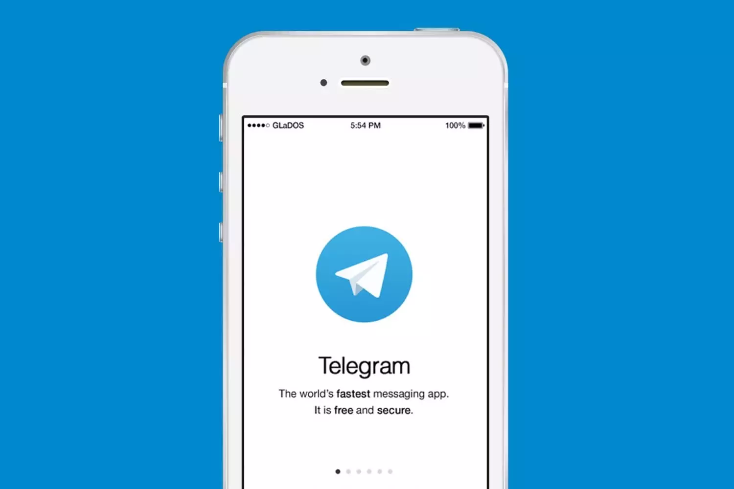 Sekarang dalam Telegram anda boleh menambah beberapa akaun, dan kemudian cepat bertukar di antara mereka 16849_1