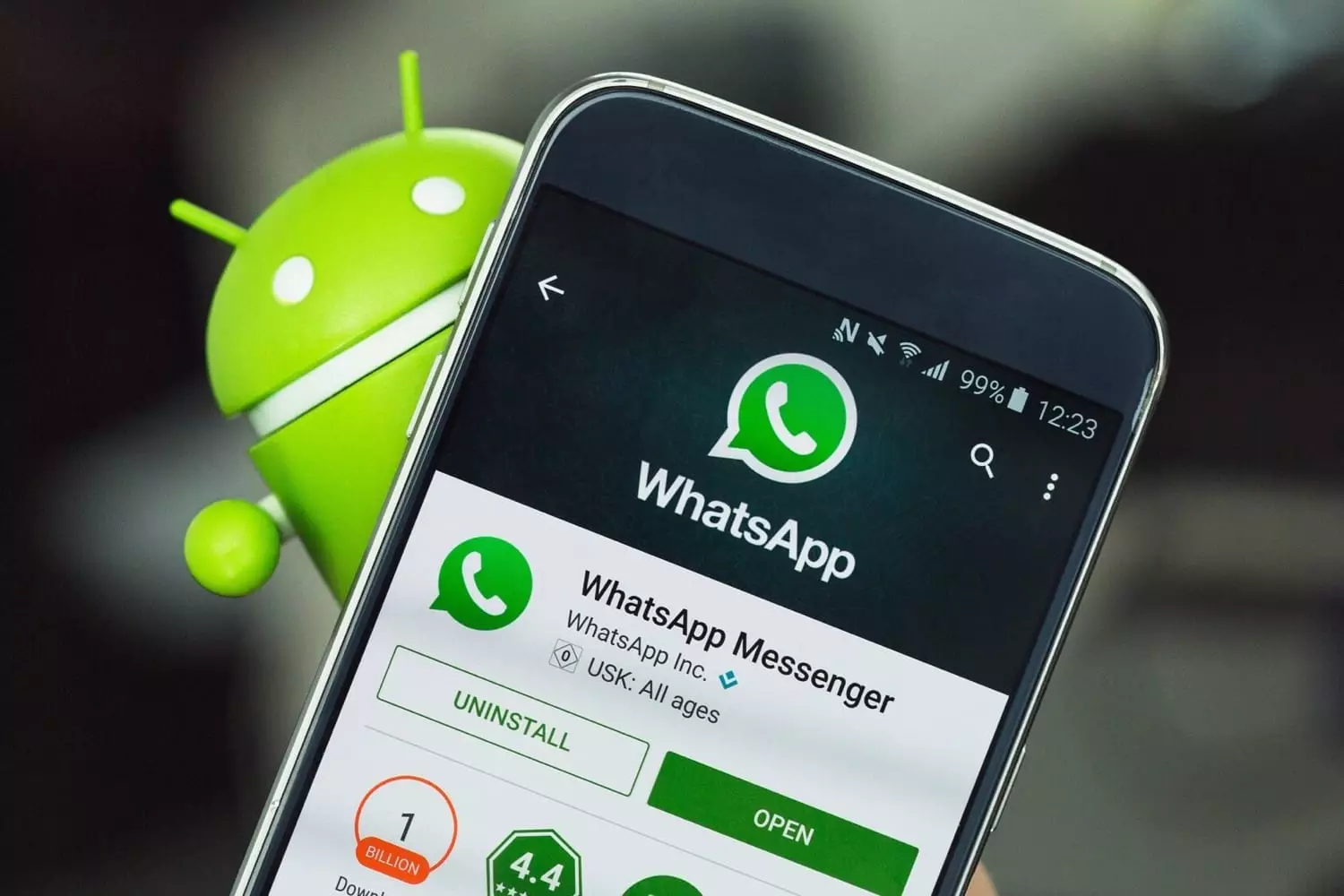 WhatsApp барлық нәрсе қуанатын ең көп күткен функцияны алды 16916_3