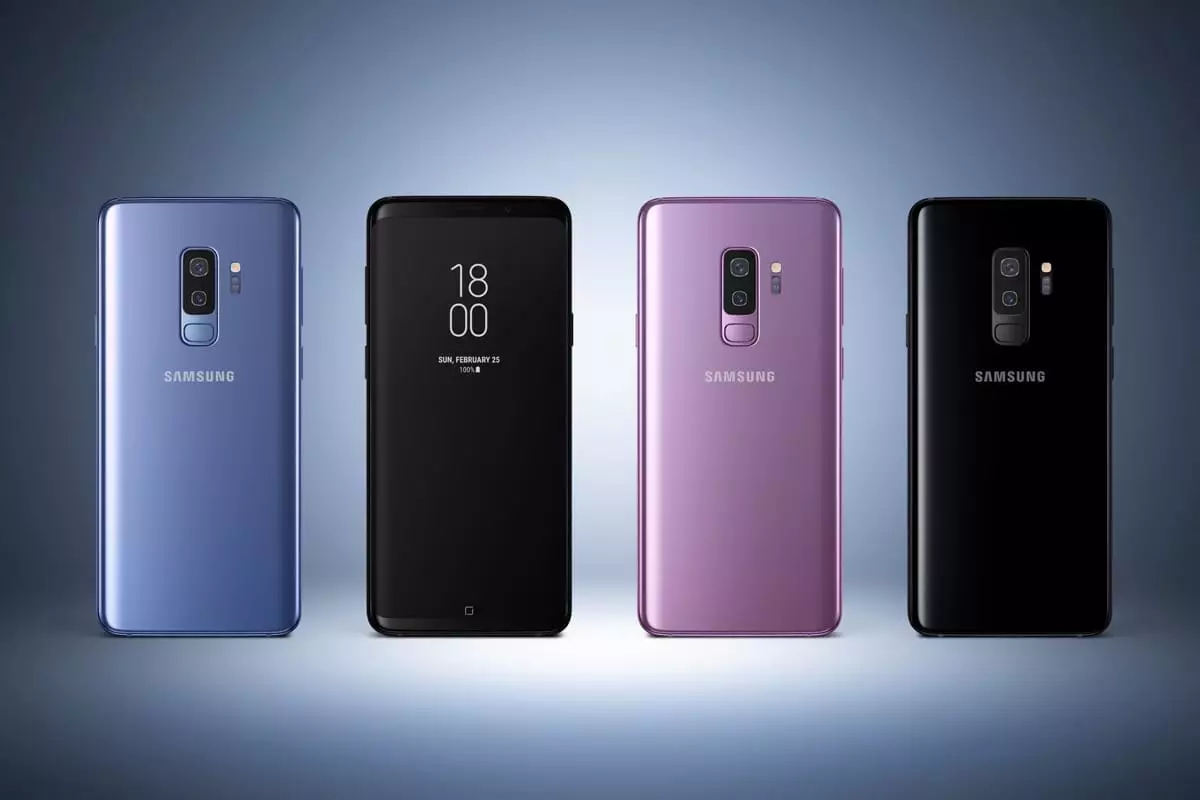 Samsung komencis ŝanĝi iujn malnovajn smartphones por novaj 16917_2