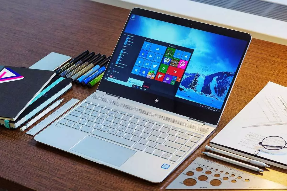 Notebook produsen dinamai, produk yang paling sering pecah
