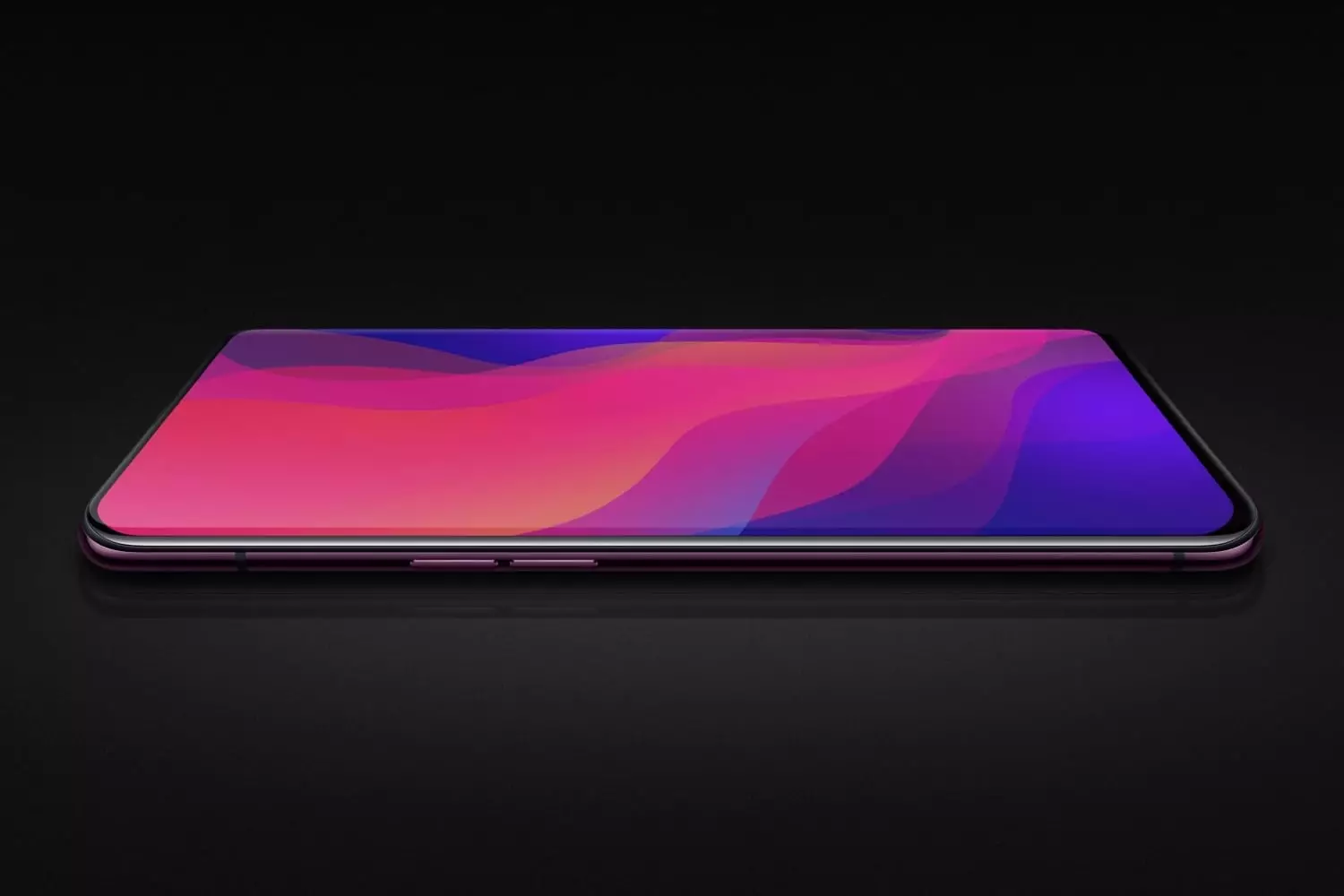 Oppo Find X បាន, ដែលមានចំនួន 10 ដងប្រសើរជាងលក់ Samsung Galaxy S9, បានដាក់លក់ 16938_1