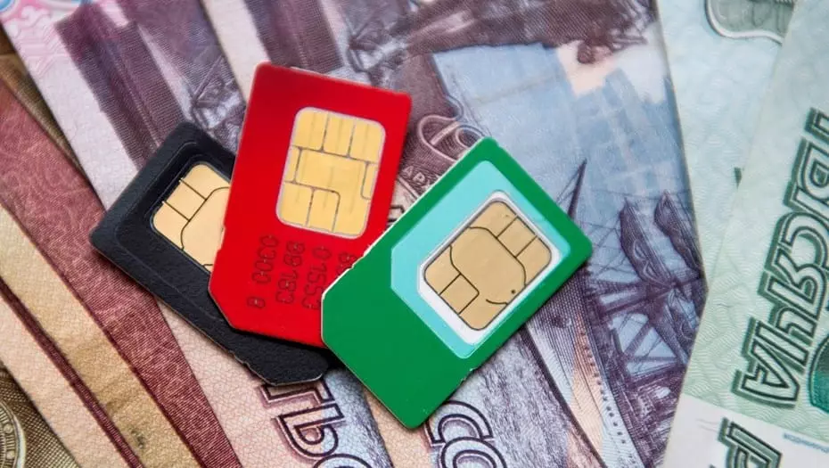 MTS öýjükli operatorlary, MegaFon, Beeline we Tele2 belgileri we SIM-kartalaryny ulanmak üçin düzgünlerini üýtgetdi 16965_3