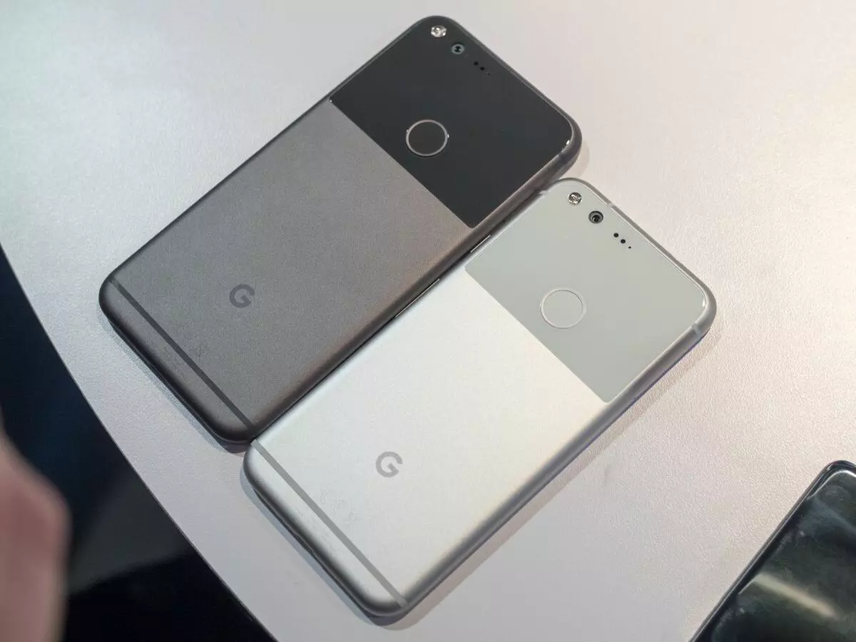 Google Pixel XL İnceleme 2