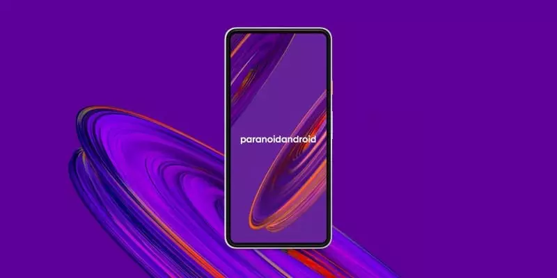 Издаден Paranoid - Premium Android за смартфони 16987_3