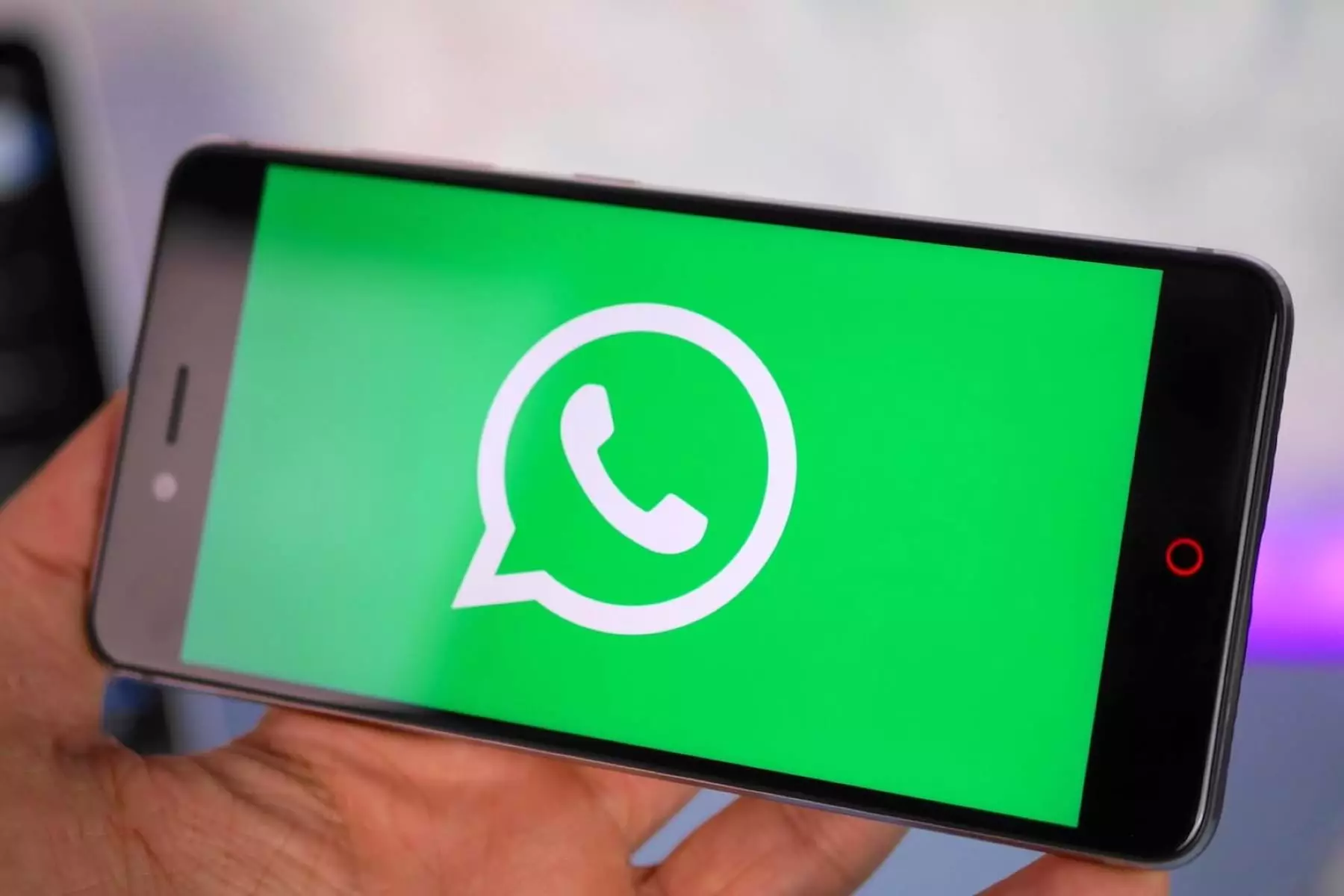 來自第一世界的Whatsapp將停止在Android和iOS上工作 169_1