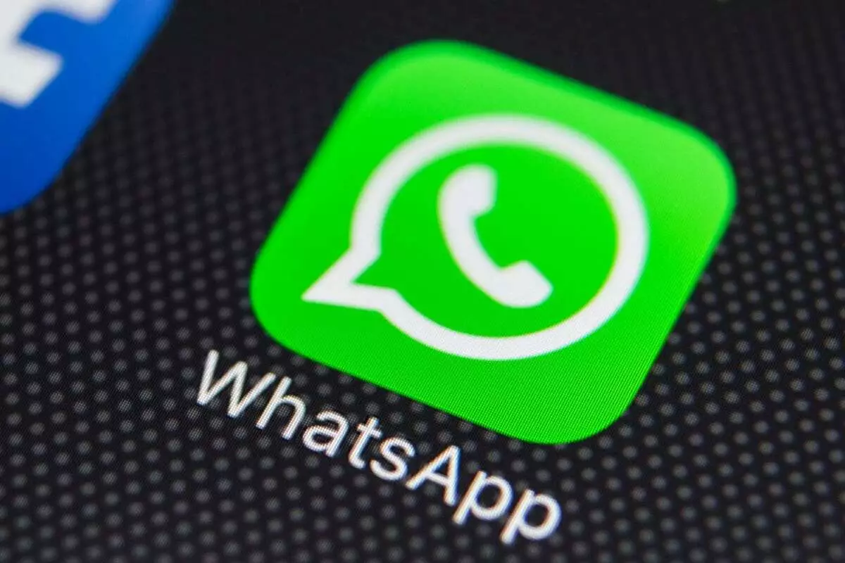 Whatsapp vun der 1. Welt wäert ophalen op Android an iOS ze schaffen 169_2