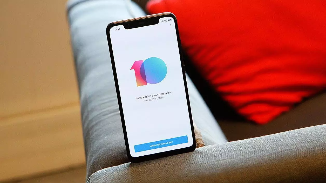 Xiaomi diu telèfons intel·ligents que mai s'actualitzarà abans de l'MIUI microprogramari 10 17034_3