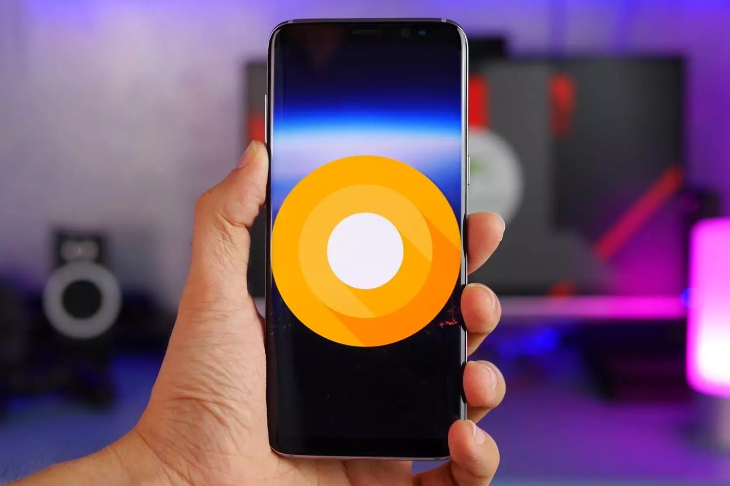 Samsung нь Android 8.0 Oreo-д Galaxy S8-д хамгийн их хүлээгдэж буй функцийг нэмж оруулаагүй болно 17074_2