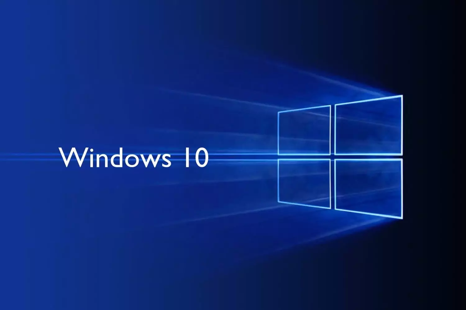 Microsoft geus ngarilis Windows 10 di nu pernah kudu ngasupkeun sandi 17086_1