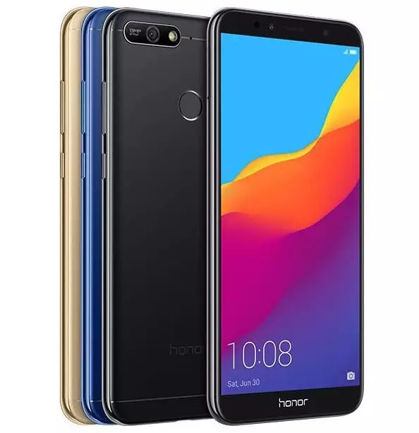 Huawei ya girmama 7a, wayar salatin kasafin, ta fara siyarwa zuwa Rasha 17099_3