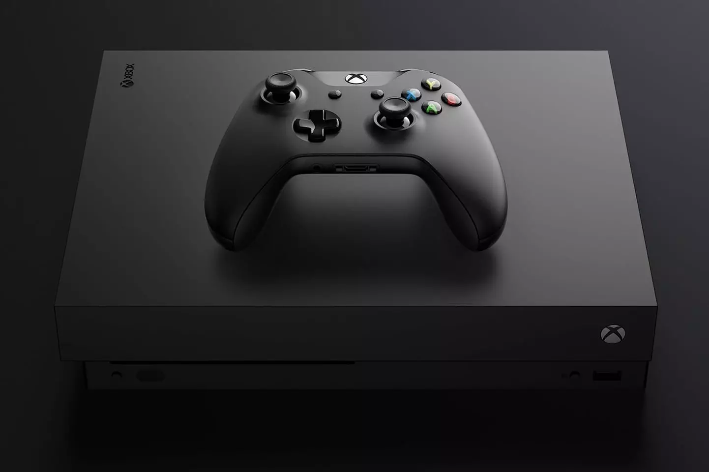 Microsoft Xbox Cloud Console e ka hlaha SURPAS PAYST 5 17127_1