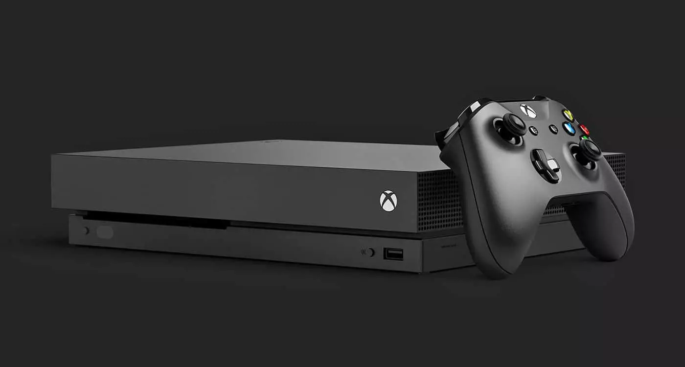 Microsoft Xbox Cloud Console e ka hlaha SURPAS PAYST 5 17127_2