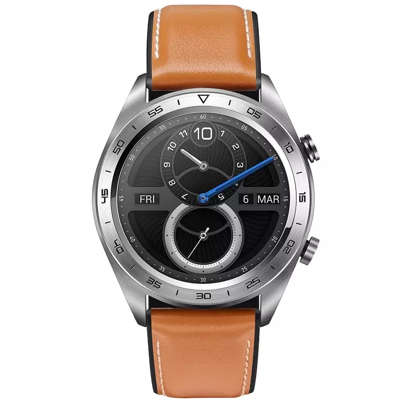 I-Huawei yethule i-Smart Watch Hand Guant Hand Guat Hand Wit nge-NFC namamojula we-GPS 17151_3