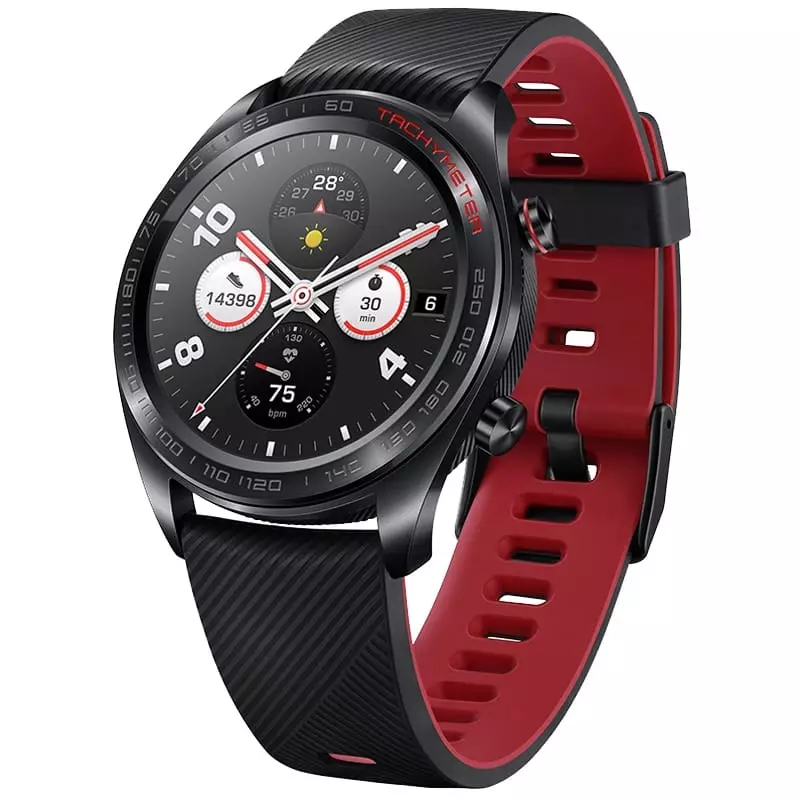 I-Huawei yethule i-Smart Watch Hand Guant Hand Guat Hand Wit nge-NFC namamojula we-GPS 17151_6