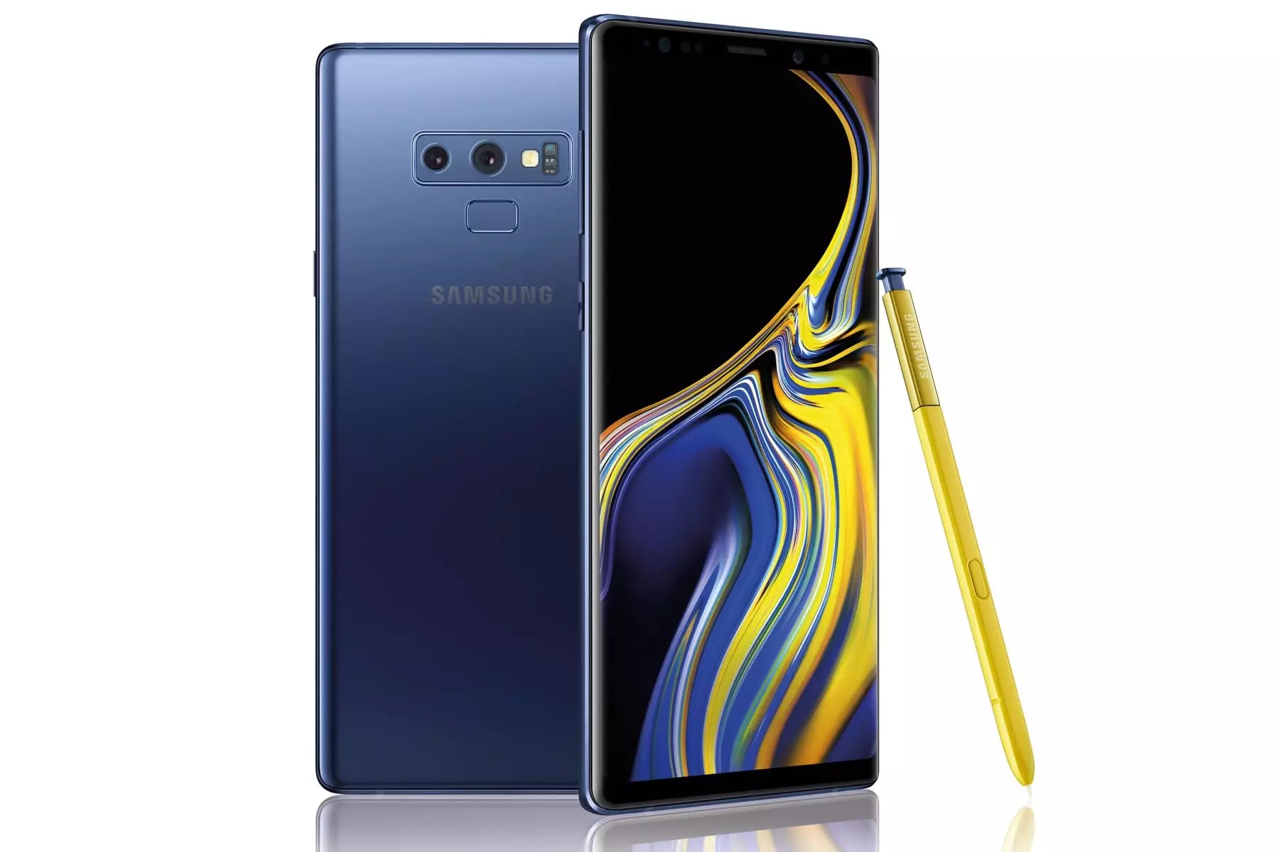 Samsung Galaxy Notiz 9 besiegt am Präis an en absolute Minimum 17153_2