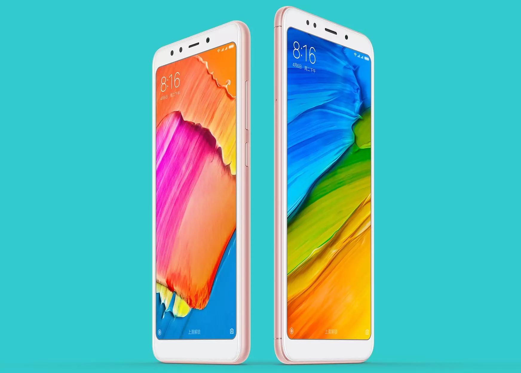 Pagpalit Xiaomi Redmi 5 ug Redmi 5 Plus sa Russia mahimo na karon sa usa ka madanihon nga presyo 17156_3