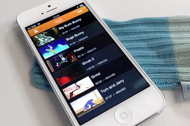 IOS üçün Popular VLC media player erkən 2015-ci ildə App Store qayıdacaq