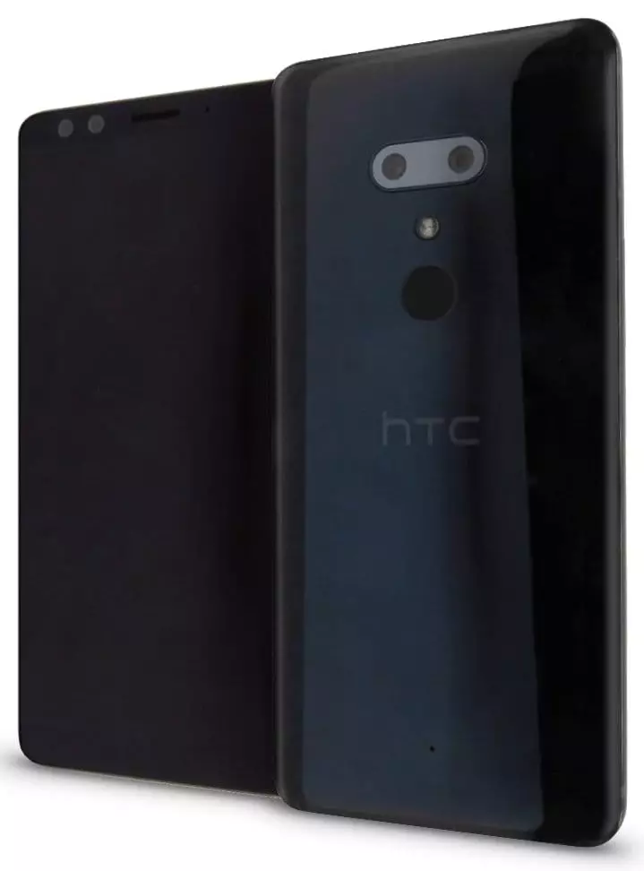 HTC U12 +. Տեխնիկական պայմաններ, պատկեր, առանձնահատկություններ եւ վաճառքի ժամկետներ 17166_2