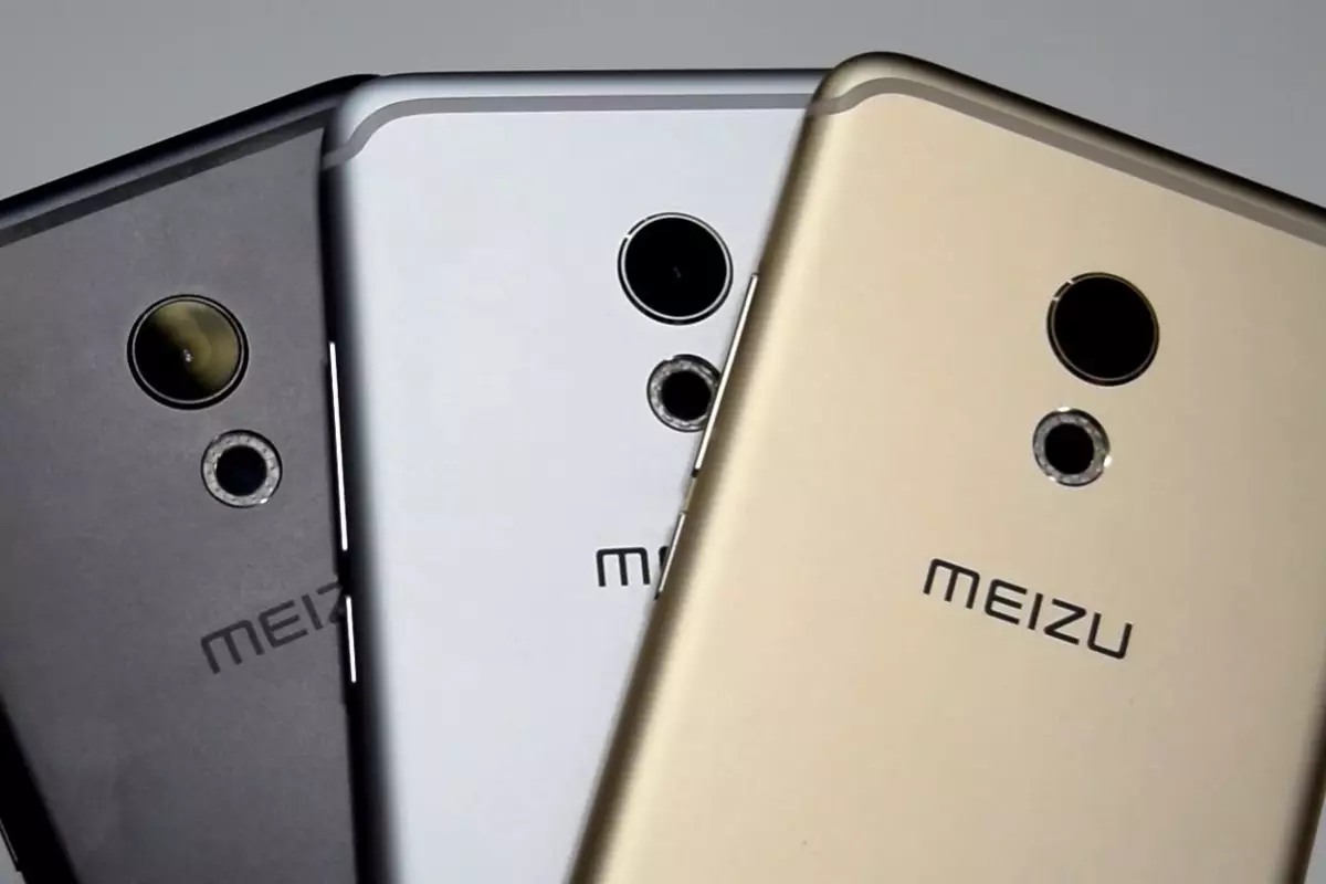 Meizu tau qhia tawm cov PRO 6 thiab M3 CEEB TOOM CAREPHONES hauv tebchaws Russia