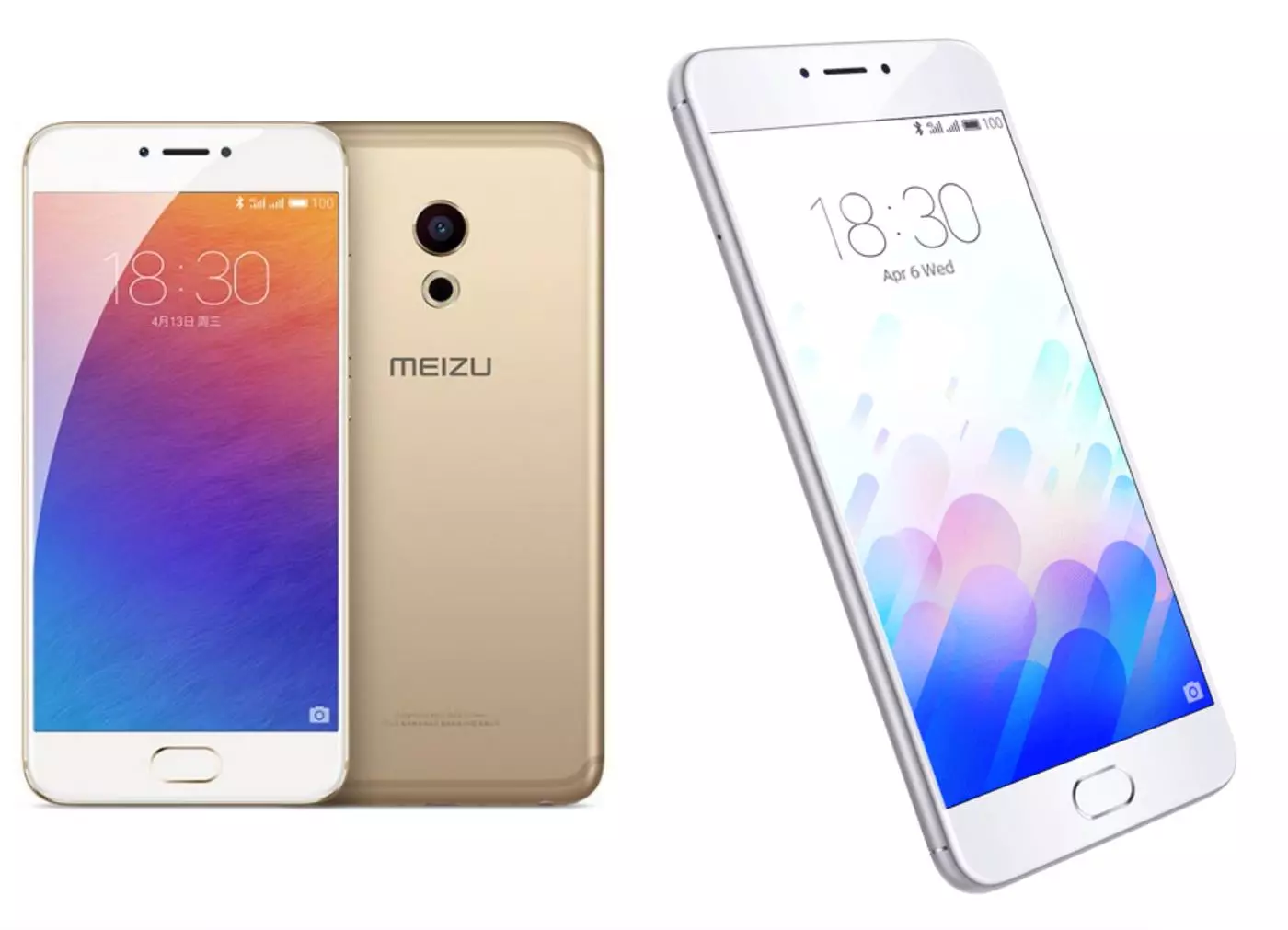 Meizu ప్రో 6 2