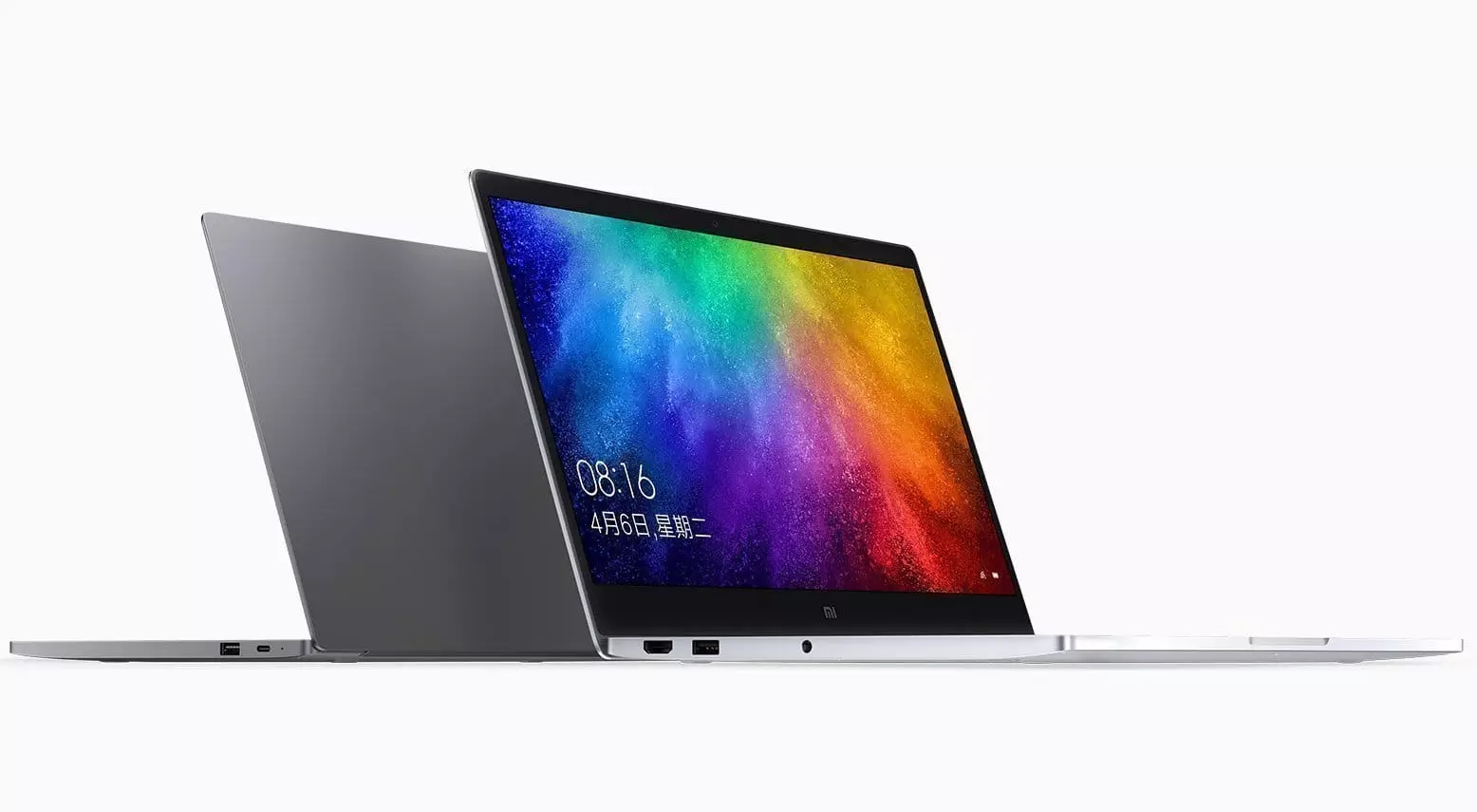 Nieuwe chique laptop Xiaomi kost minder dan $ 600 17180_2
