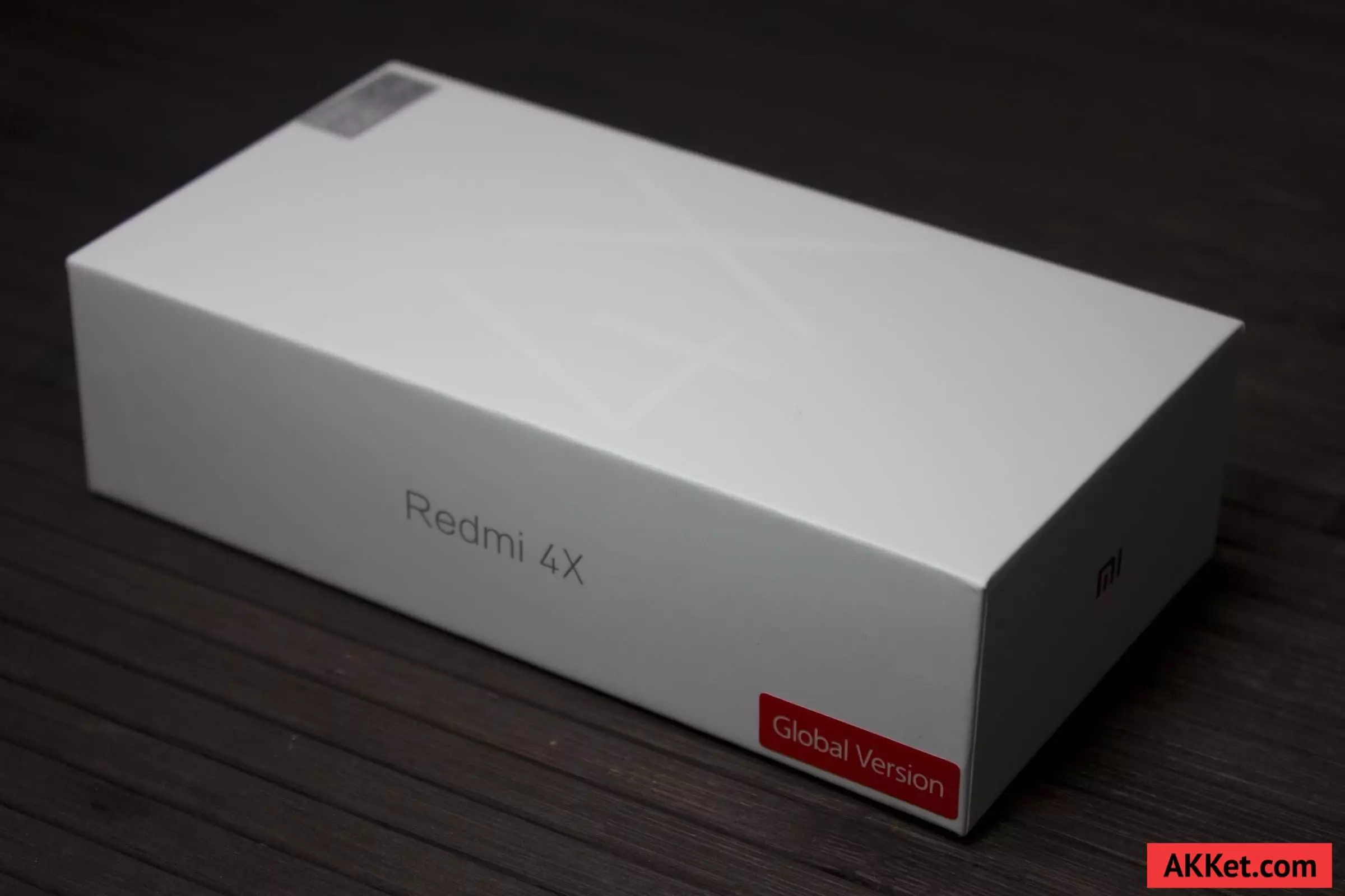 পর্যালোচনা Xiomi Redmi 4x - শ্রেষ্ঠ কম্প্যাক্ট স্মার্টফোন 2017 17181_1