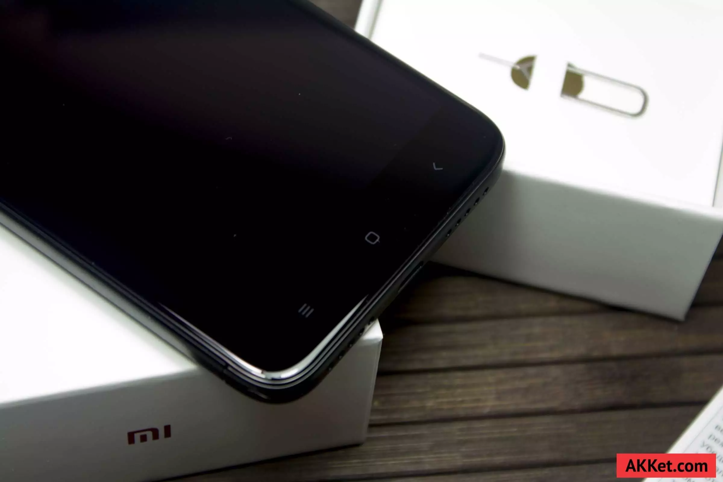 পর্যালোচনা Xiomi Redmi 4x - শ্রেষ্ঠ কম্প্যাক্ট স্মার্টফোন 2017 17181_13