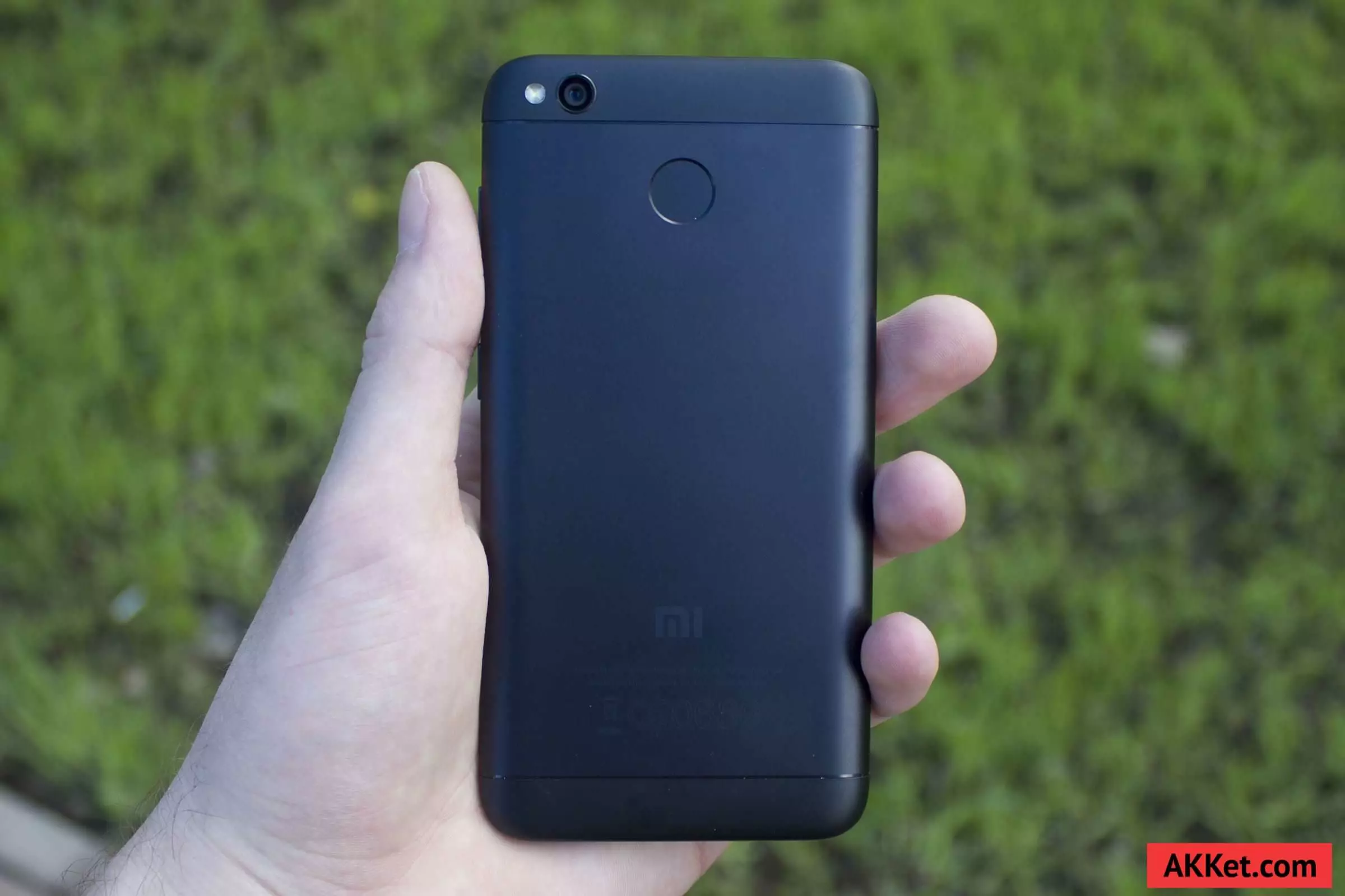 Bewäert Xiaomi Redi 4x - bescht kompakt Smartphone 2017 17181_19