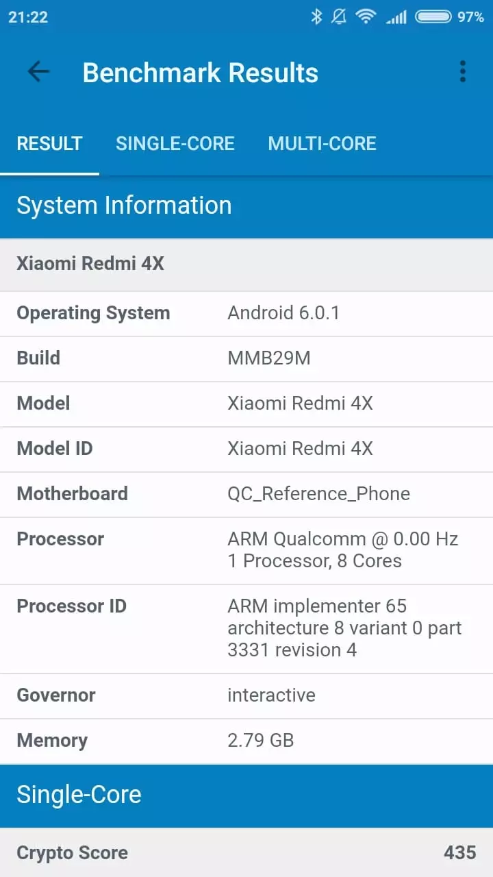 Deleng Xiaomi Redmi 4x - Smartphone Kompak paling apik 2017 17181_34