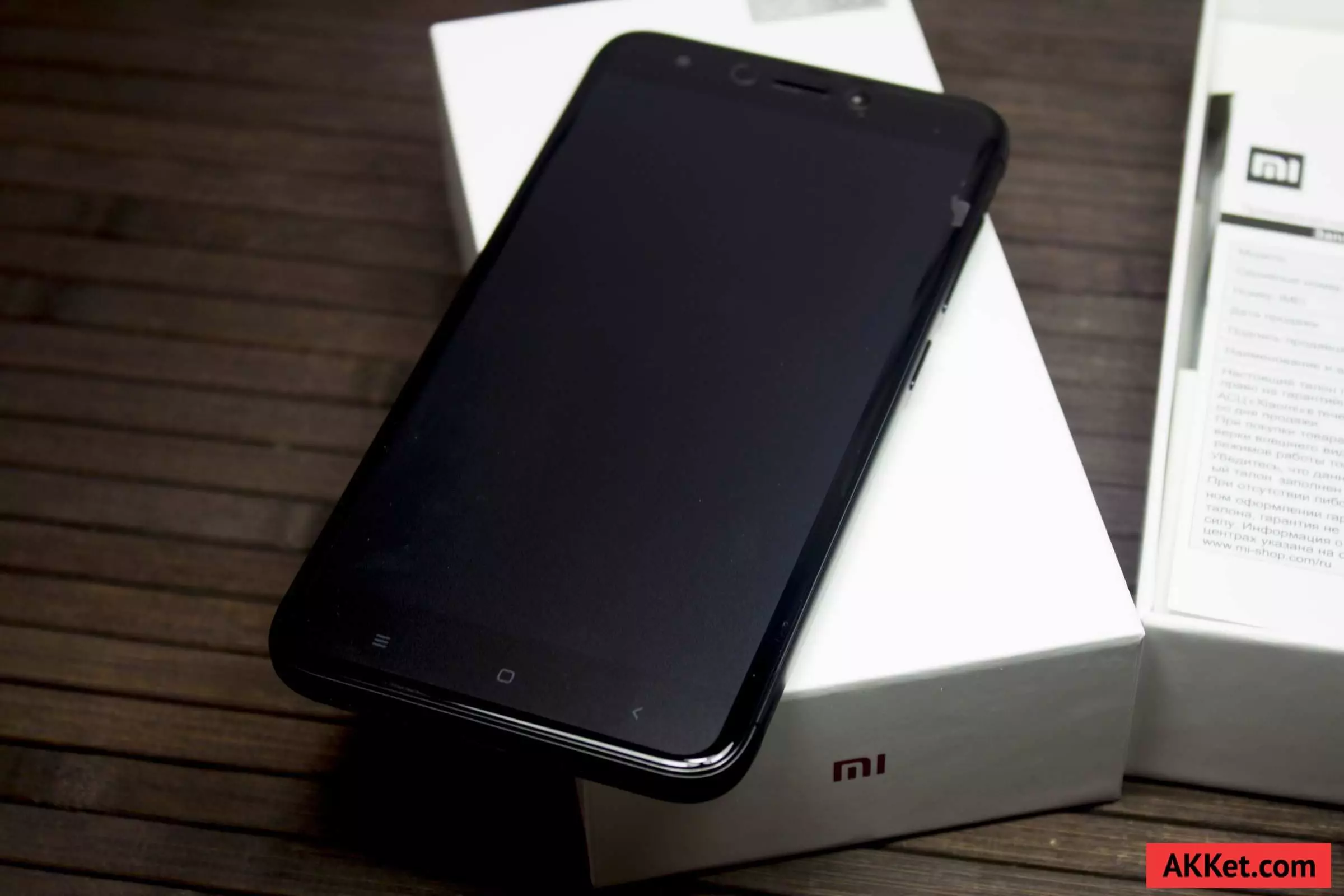 Review Xiaomi Redmi 4x - Mafi Kyawun Karamin Hanyar Smartphone 2017 17181_6