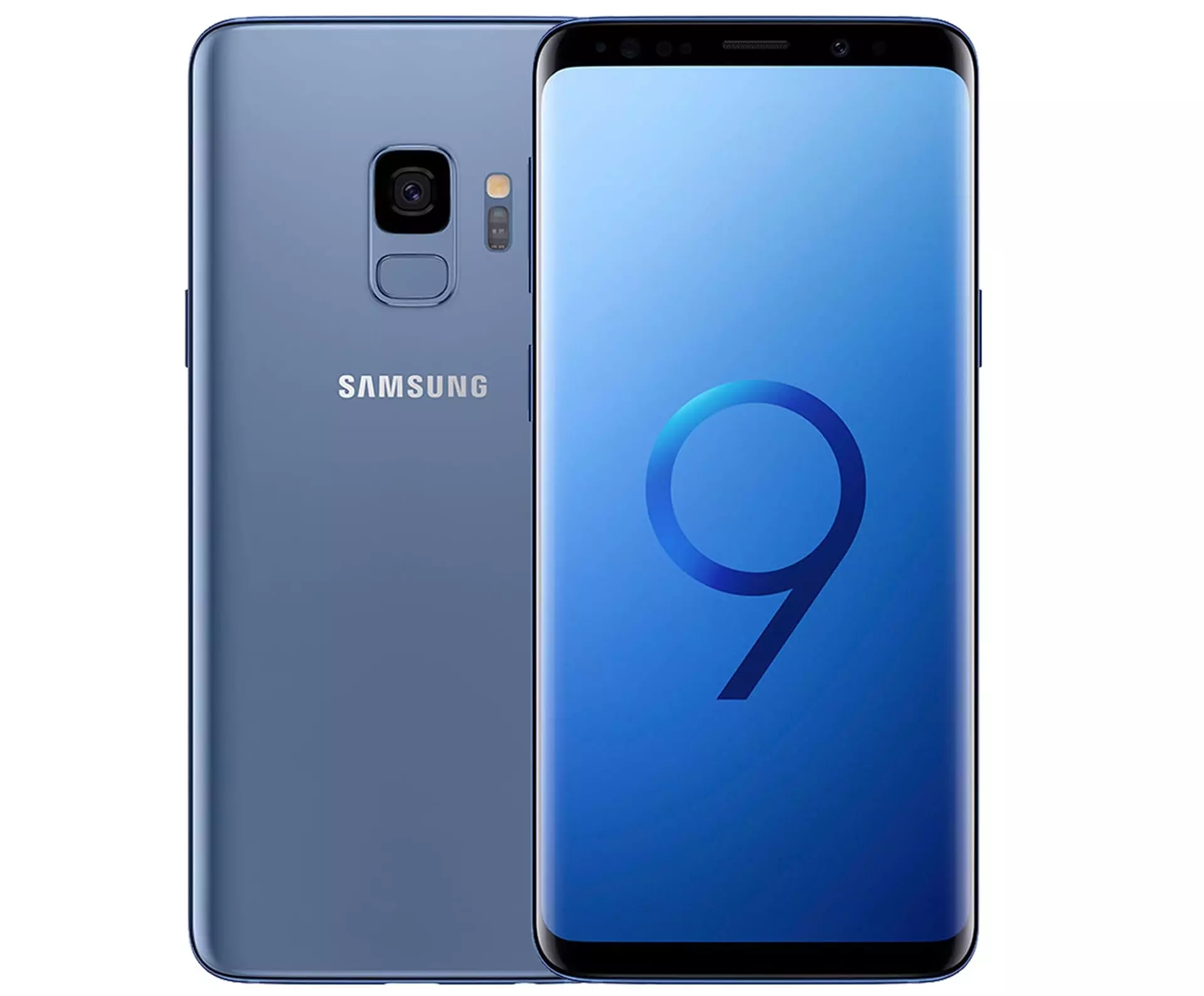 Samsung Galaxy S9, yönetim hatası nedeniyle Rusya'da büyük ölçüde düştü. 17197_1