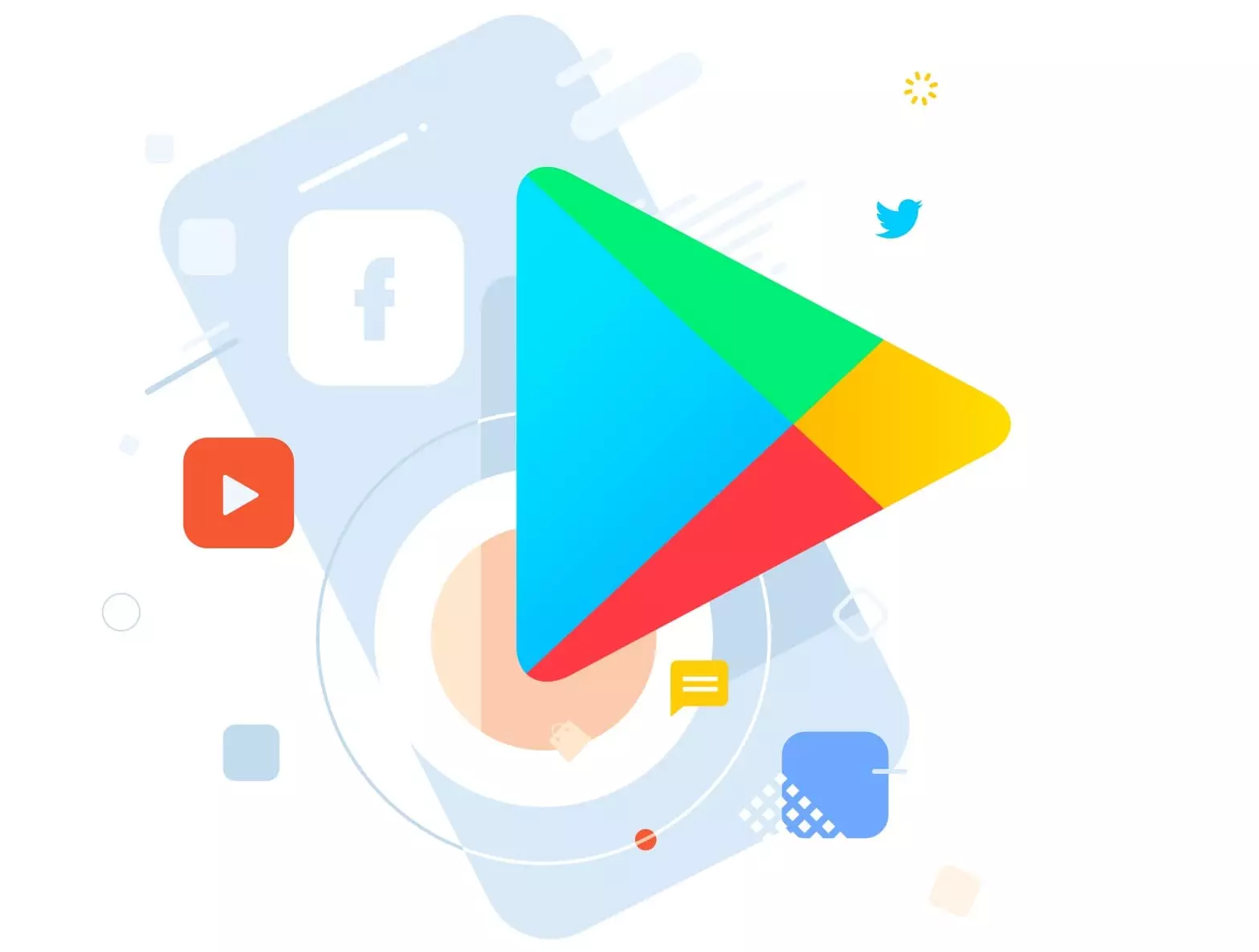 Android의 절대적으로 모든 스마트 폰에서 비디오 광고는 Google의 솔루션으로 인해 나타납니다. 17302_2