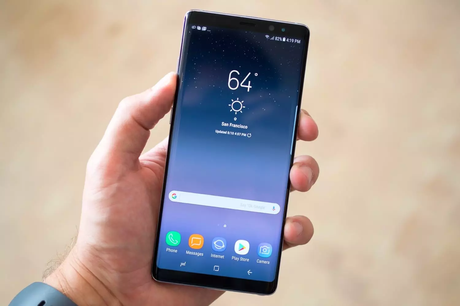 Samsung Galaxy Note 8 почали продавати за найнижчою ціною в історії 17306_1