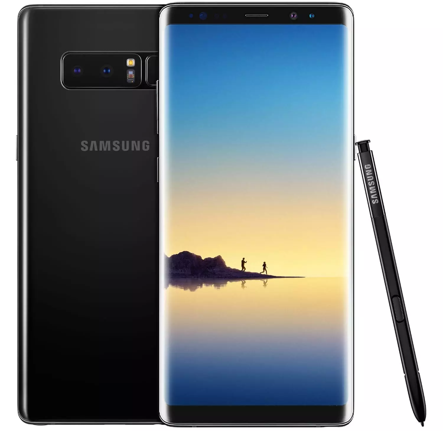 Samsung Galaxy Akọsilẹ 8 bẹrẹ ta ni asuwon ti owo ni itan 17306_3