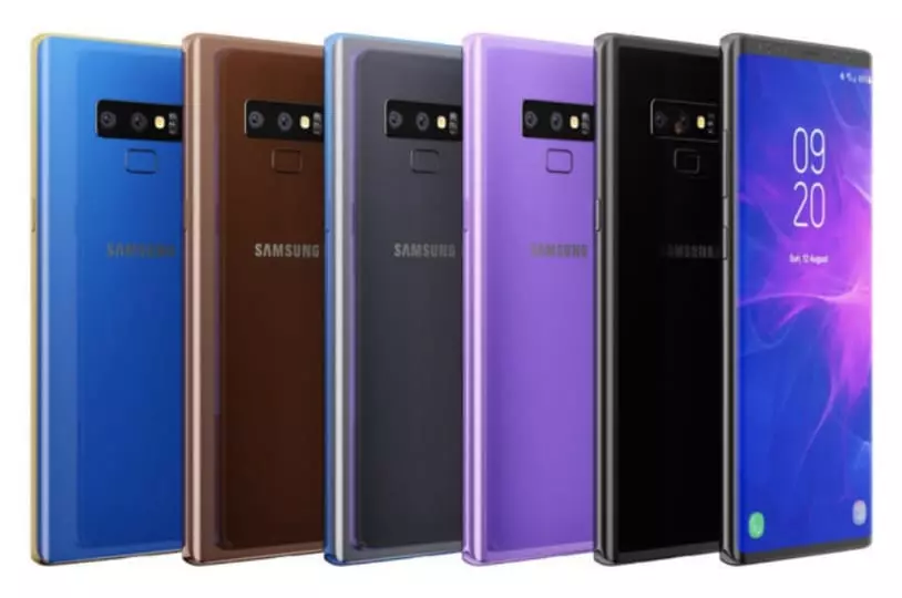 Samsung Galaxy S10 жөнүндө маанилүү маалыматтар 17330_2