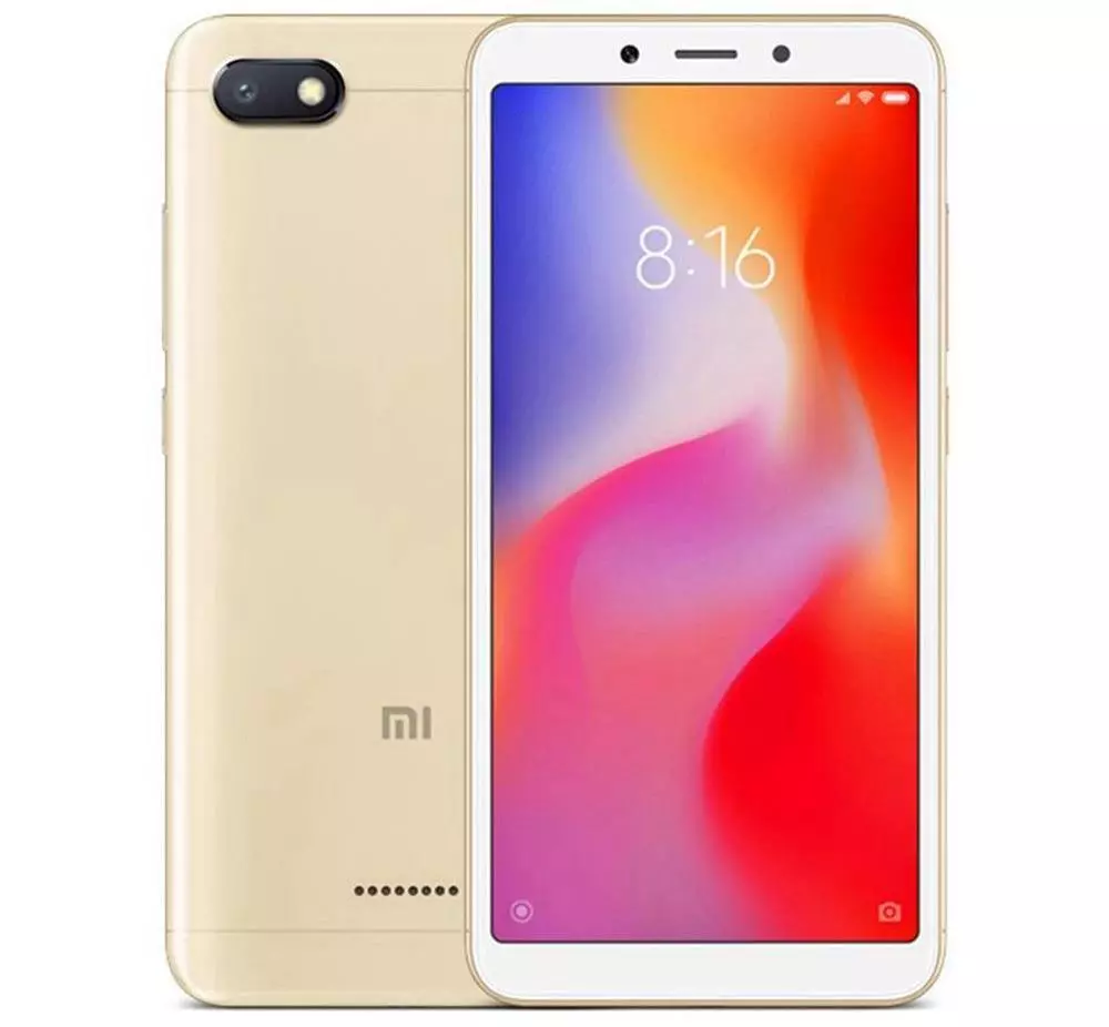 Xiaomi Store hefur hrunið kostnað við nýja snjallsíma til 5.000 rúblur 17362_2