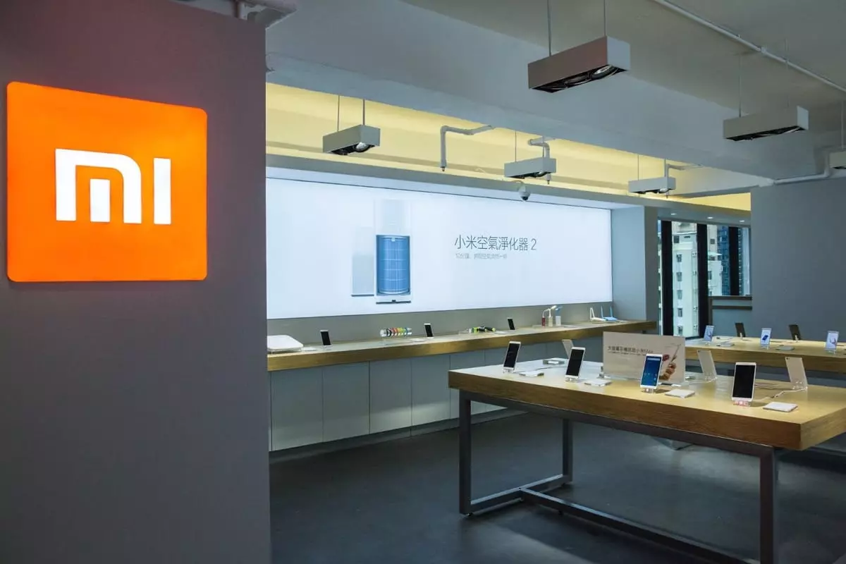 Xiaomi a ouvert un incroyable magasin de détail, à partir de laquelle tout est choqué 17404_1