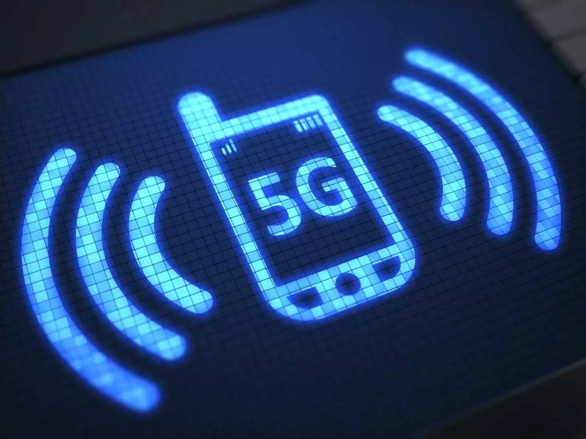 Xiaomi, Samsung en Google hat de earste smartphones fan 'e wrâld frijlitten mei 5G-stipe 17432_1