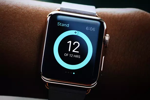 Apple Watch kann bis 19 Stunden von einer Batterieladung arbeiten