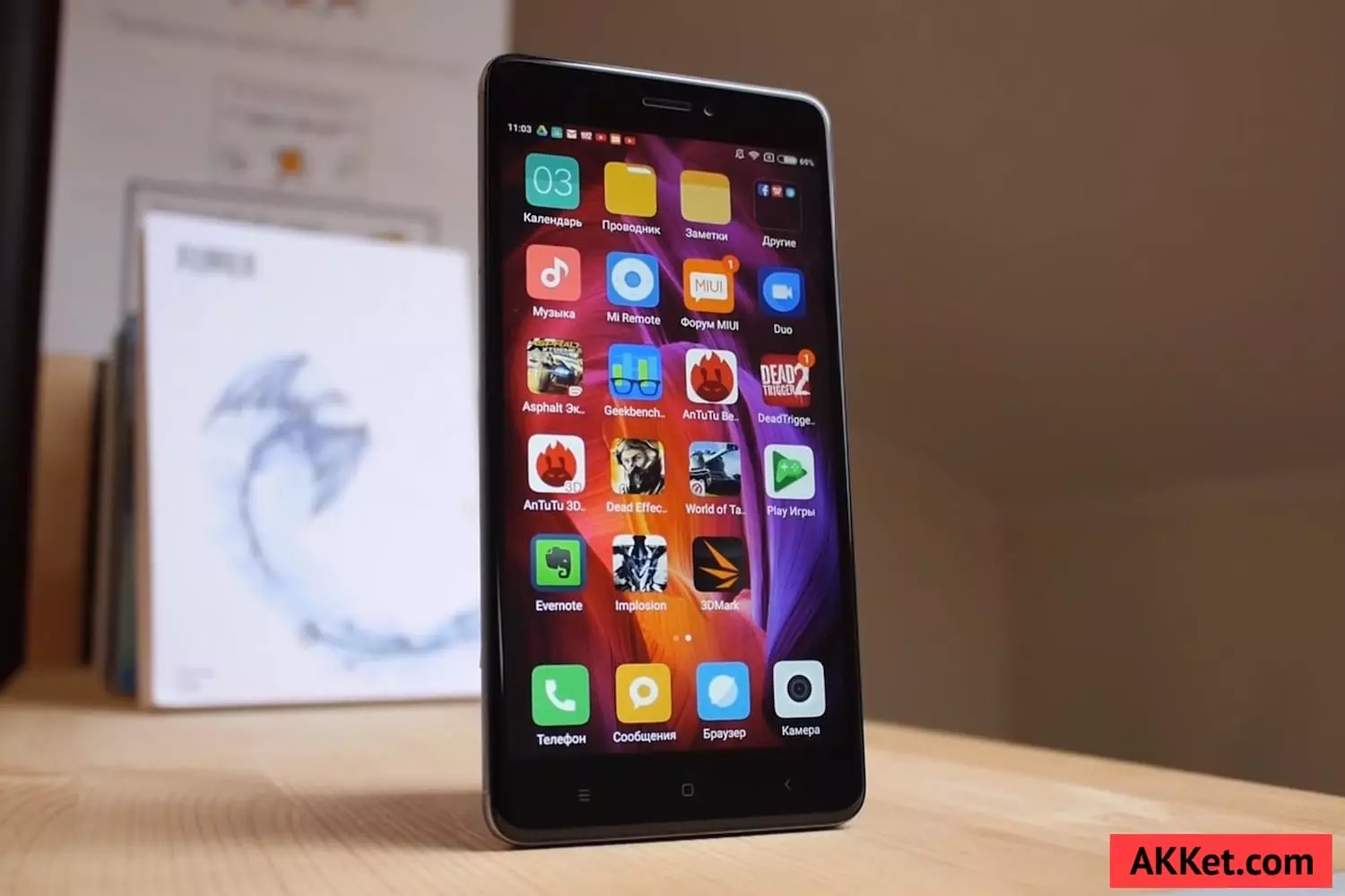 Zụta Xiaomi Redmi 4x na Russia nwere ike ugbu a na ọnụahịa emo 17489_1