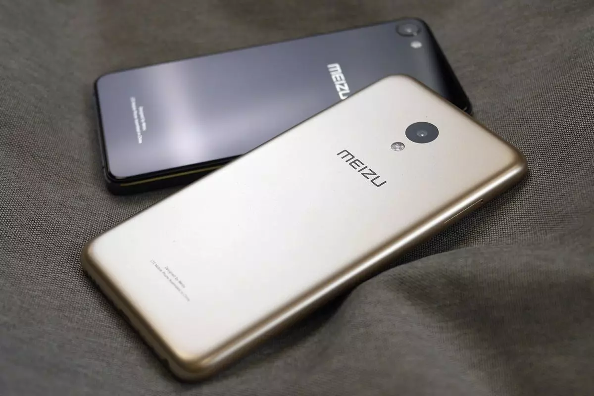 Samling fan foarbestellingen op Meizu M5-notysje iepene oan 'e offisjele presintaasje