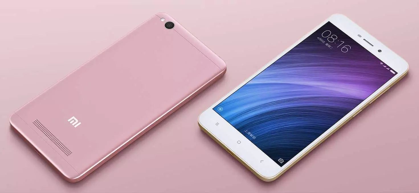 Смартфон Xiami Redmi 4a Android Nougat-тағы Miui 9.2 дейін жаңартылды 17550_2